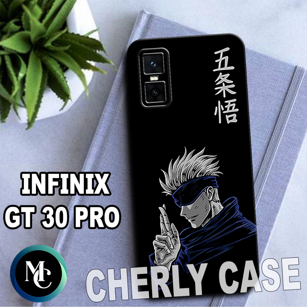 INFINIX GT 30 PRO/CC7/動漫圖案/外殼/外殼 GT 30 PRO/矽 INFINIX GT 30 P | 蝦皮購物