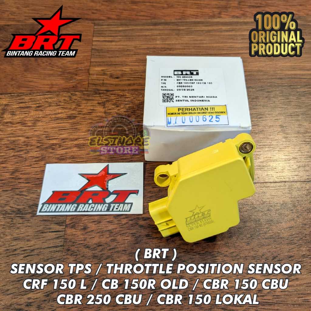 傳感器 TPS BRT CRF 150L/CB150R OLD/CBR150R CBU/CBR 250 CBU 原裝賓堂 | 蝦皮購物