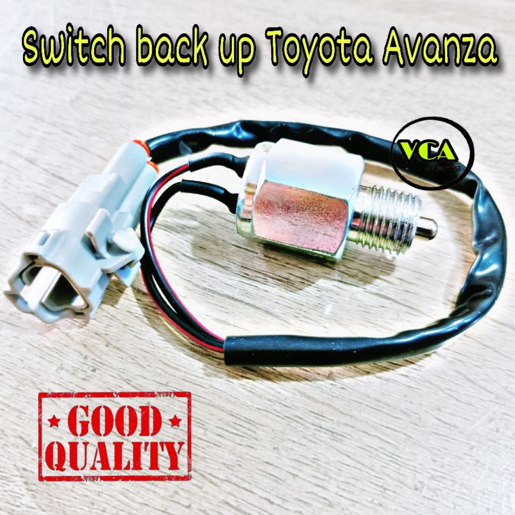 豐田 開關後備/開關 ATRET/SWITCH 反向 TOYOTA AVANZA | 蝦皮購物