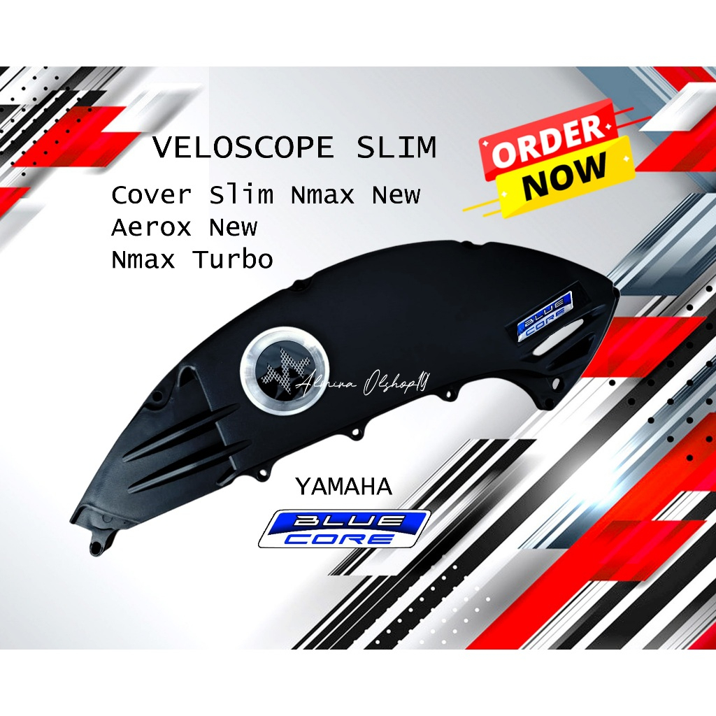 VELOSCOPE DETAK SLIM NMAX 全新 AEROX 新 NMAX TURBO NEO 2020-202 | 蝦皮購物