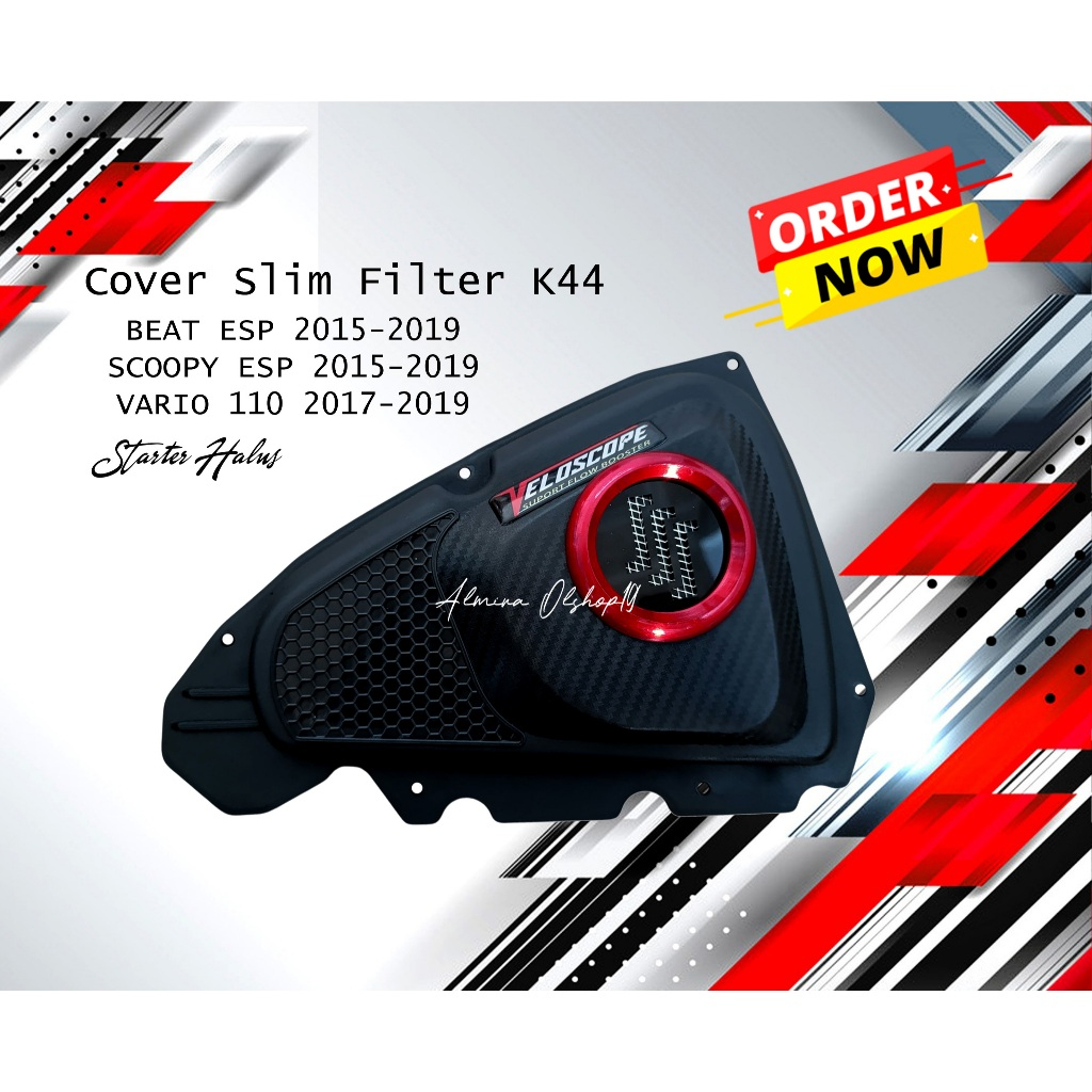 VELOSCOPE 過濾器 BEAT 型號 ZZZ SLIM BEAT ESP POP 勺 VARIO 110 2015 | 蝦皮購物