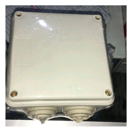 DURADUS WHITE 10.5X10.5 BOX 白色接線盒 | 蝦皮購物