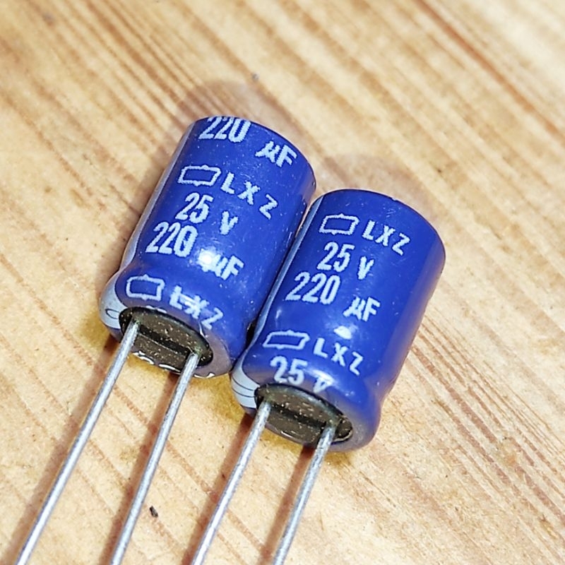 Elco 220uf 25V 35V 100個 | 蝦皮購物
