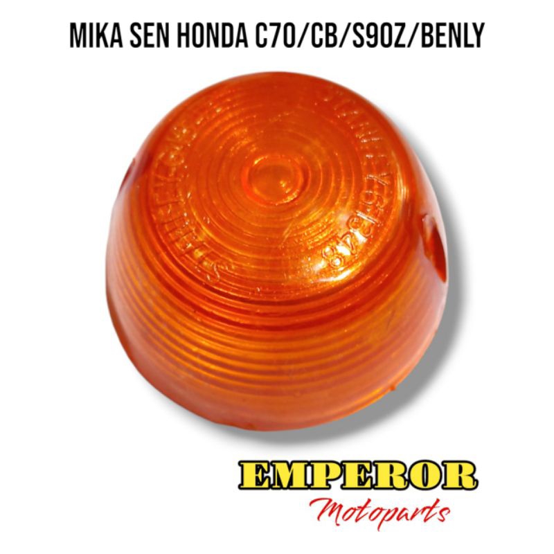 HONDA 米卡森本田 CB100 CB125 C70 BENLY S110 S90Z 標記斯坦利 | 蝦皮購物