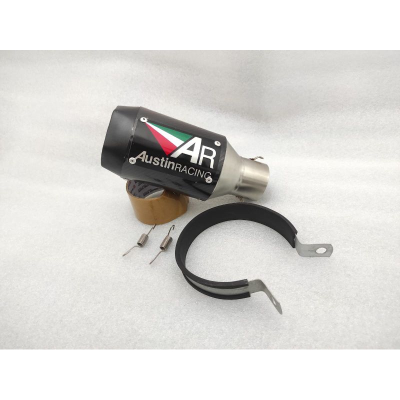 通用 51mm AR-Austin Racing 排氣 | 蝦皮購物