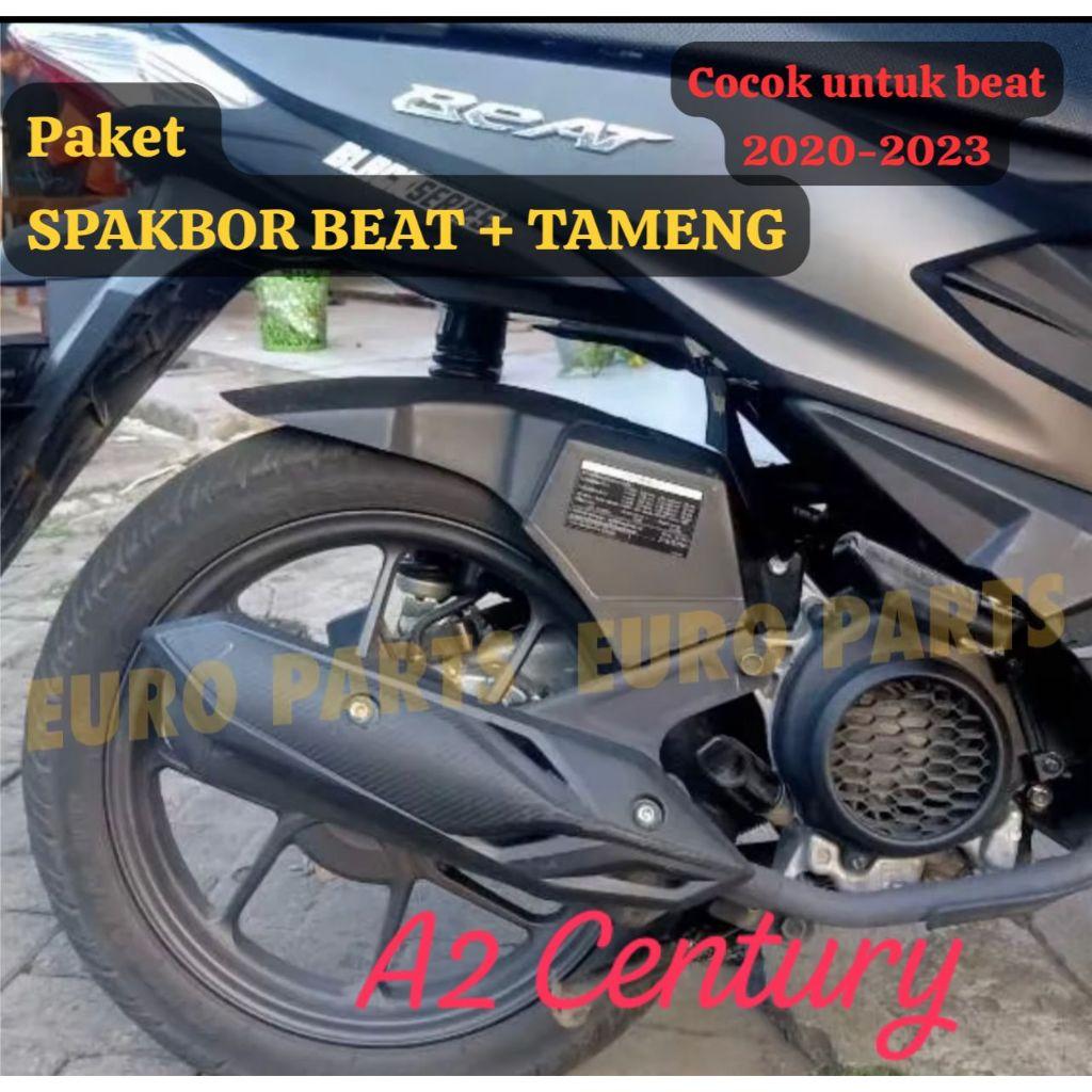Panca MOTOR ORI EUROPARTS HUGGER AIRBLADE BEAT NEW DELUXE ST | 蝦皮購物