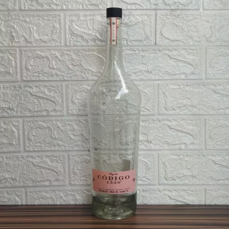 空 Codigo Rosa Blanco 1750 毫升瓶裝 | 蝦皮購物