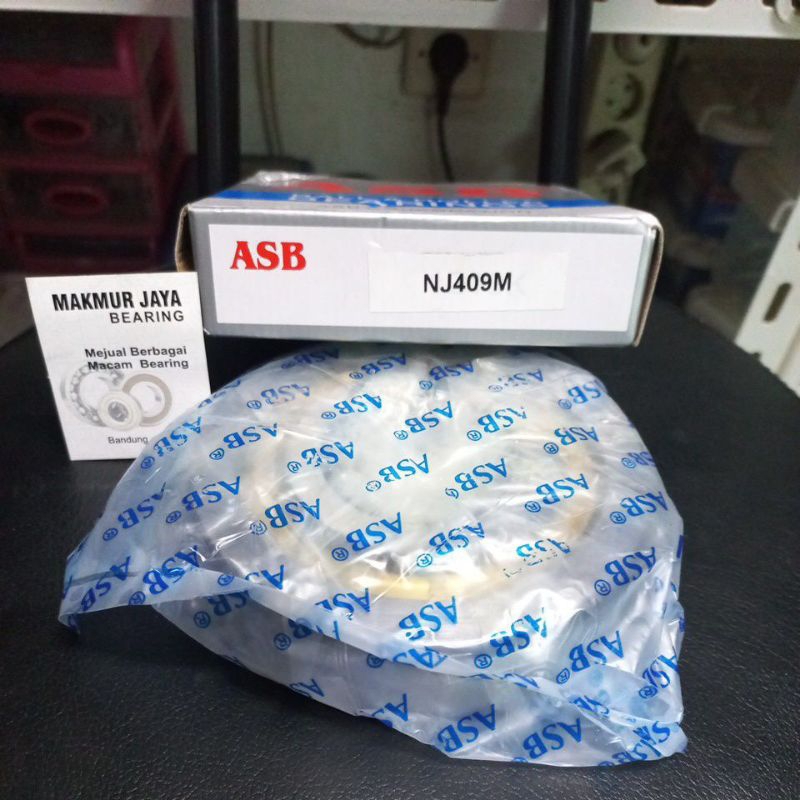 軸承 LAHER LAKER NJ 409 M ASB | 蝦皮購物
