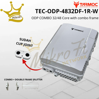 Tarmoc TEC-ODP-4832DF-1R-W ODP COMBO 32/48 芯外徑桿外徑桿 32 48 | 蝦皮購物