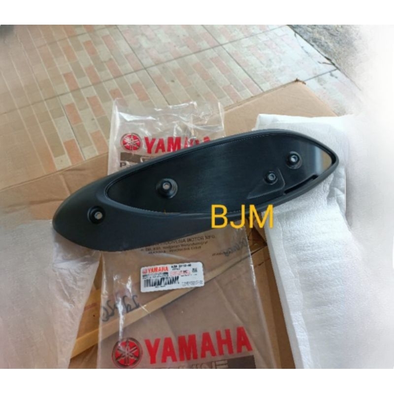 山葉 Bjm-e4718-00 原裝 YAMAHA GRANDE FILANO 排氣罩 | 蝦皮購物