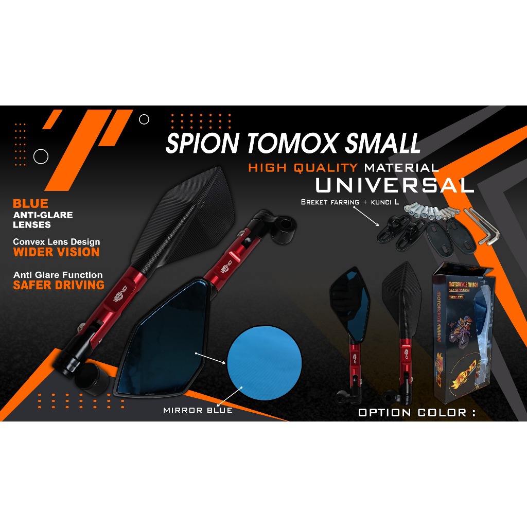 Sspion TOMOX 全數控通用忍者 CBR R15 R25 GSX SATRIA NMAX LEXI AEROX | 蝦皮購物