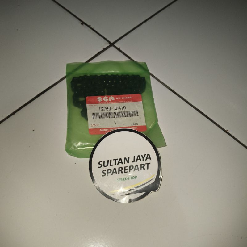 SUZUKI Shogun FD 110 KAMPRAT 鏈條鈴木將軍科博 ORI SGP 12760-30A10 | 蝦皮購物