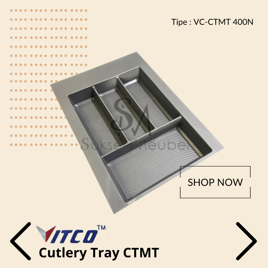 Vc-ctmt 400N VITCO 餐具托盤 CTMT VITCO 抽屜勺架 | 蝦皮購物