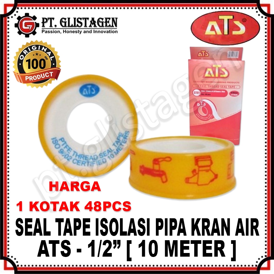 Ats PACKAGE ATS 水帶密封 1/2 英寸 10 米密封帶絕緣管帶 1/2 英寸 10 M PACKAGE | 蝦皮購物