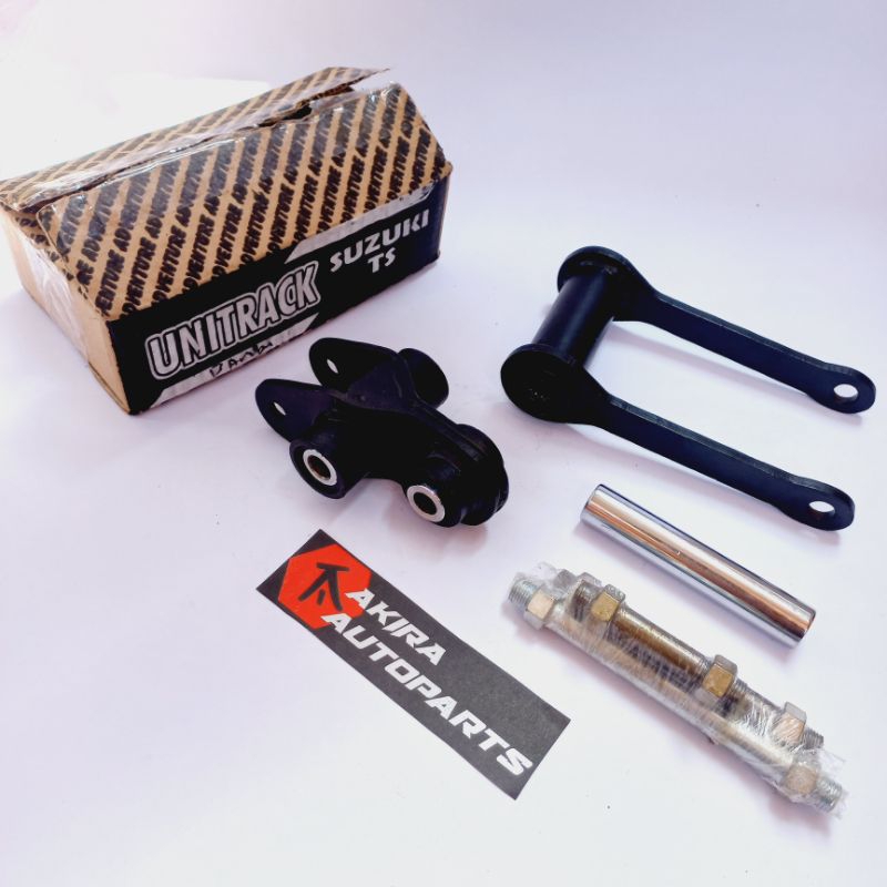 SUZUKI Unitrack Unitrek Prolink 年齡鈴木 TS 125 TS125 竹 Unitrack | 蝦皮購物