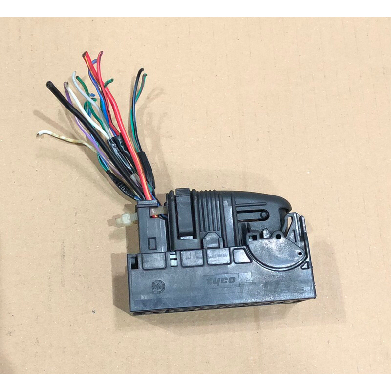 Mazda 2 MAZDA2 MK2 BIANTE ABS 執行器剎車模塊插座非 skyactive Copotan O | 蝦皮購物