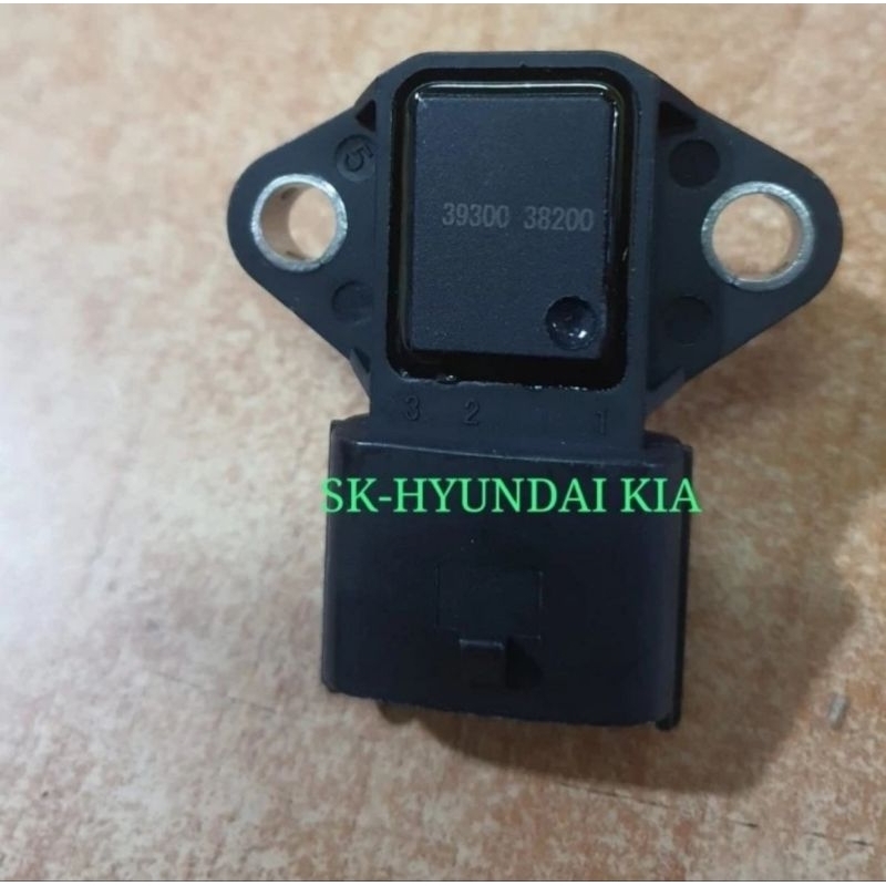 HYUNDAI 傳感器總成地圖 39300-38200 舊現代 | 蝦皮購物