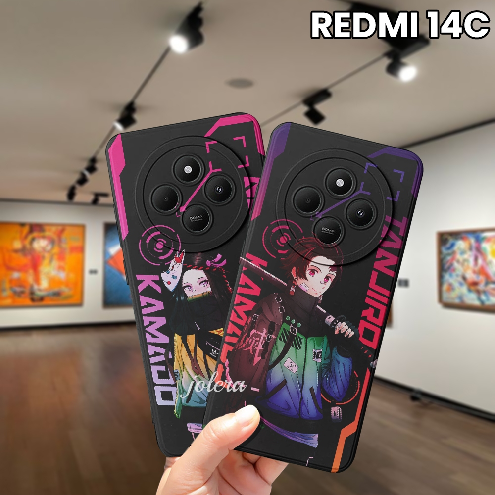 Redmi 外殼 Hp Silicon Hp Redmi 14C 13C 9C 10C 9A A1 A2 A3 P*CO | 蝦皮購物