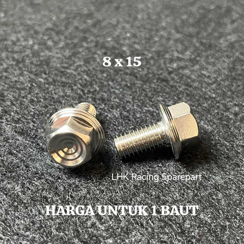 不銹鋼 probolt 螺栓型號 P2 8x15 螺紋 12 長 1.5 厘米泰國原裝 | 蝦皮購物