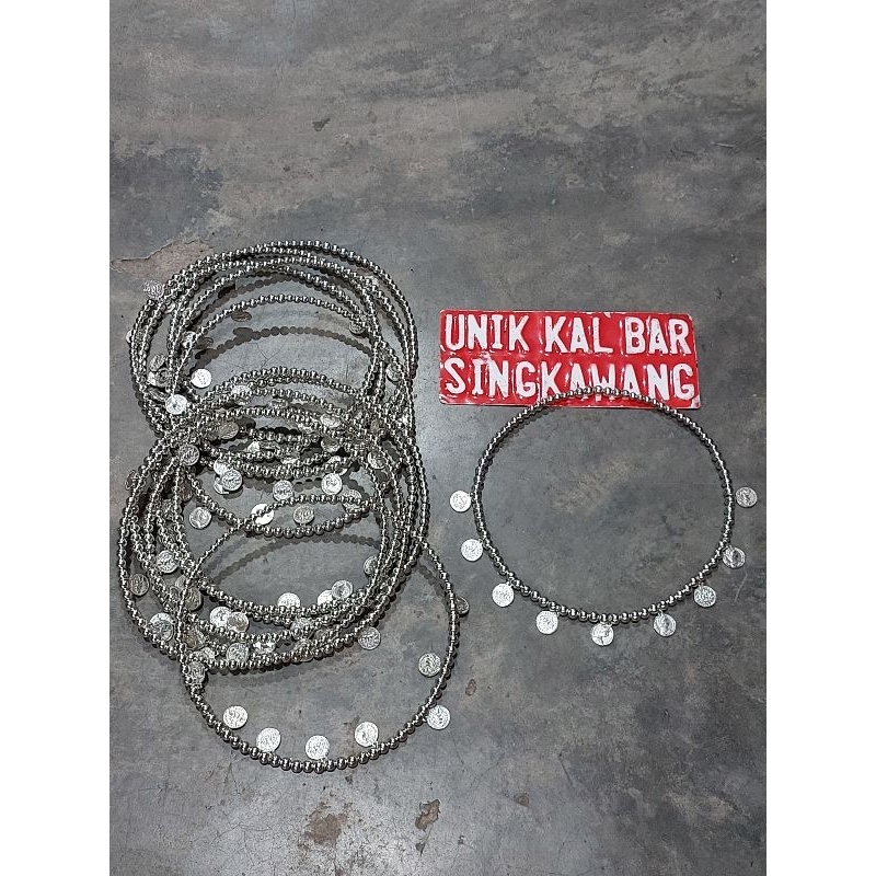 民族項鍊 DAYAK SALAKO 女孩項鍊 | 蝦皮購物