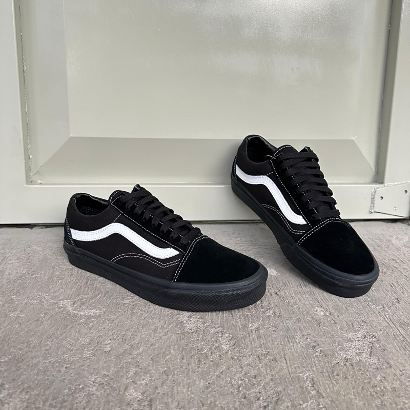 范斯 Vans Old Skool 對比色原版 100 | 蝦皮購物