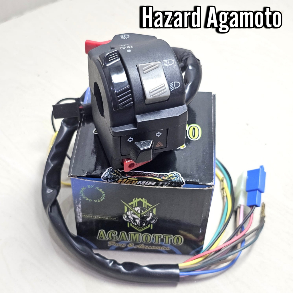 Mio Switch 設置右左越南通梁點燃 Piu Piu Hazard Mio Gt Mio J Mio Soul M | 蝦皮購物