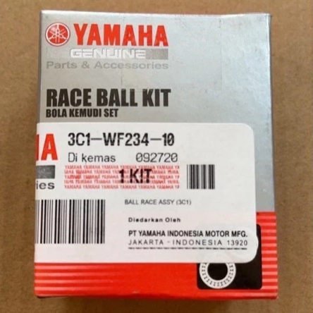 Komstir Vixion 全新 3C1 Ball Race Assy Komstir 視覺固定裝置 | 蝦皮購物