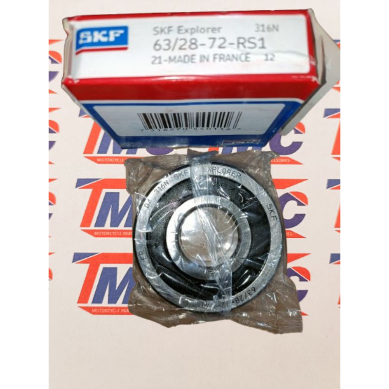 Appktm HTM Gajah Power Ace NOZOMI Azabu 等軸承 SKF 63/28 72 1RS | 蝦皮購物