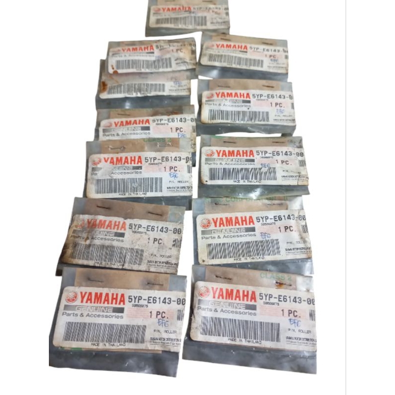 山葉 雅馬哈 JUPITER MX 5YP-E6143-00 離合器籠銷 | 蝦皮購物