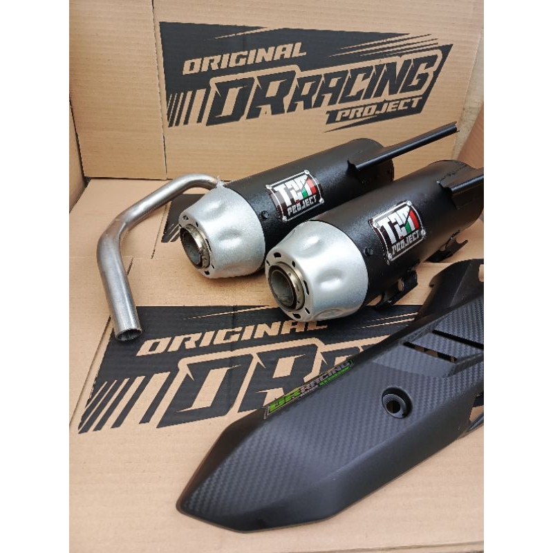 Tjm Project PNP Beat Scoopy Vario Mio Pcx Nmax Aerox 排氣酷音 | 蝦皮購物