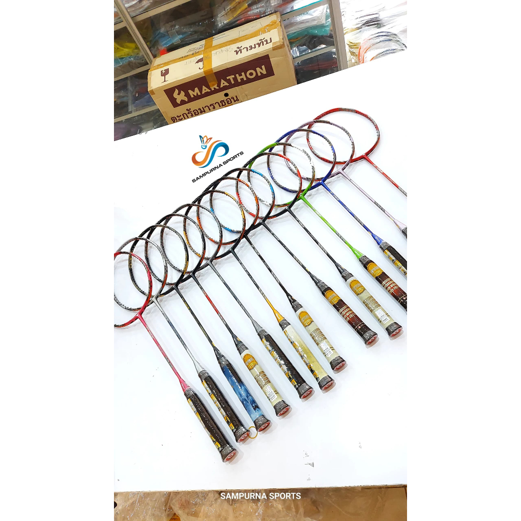 Apacs Z Ziggler Limited Zigler 羽毛球拍原裝 | 蝦皮購物