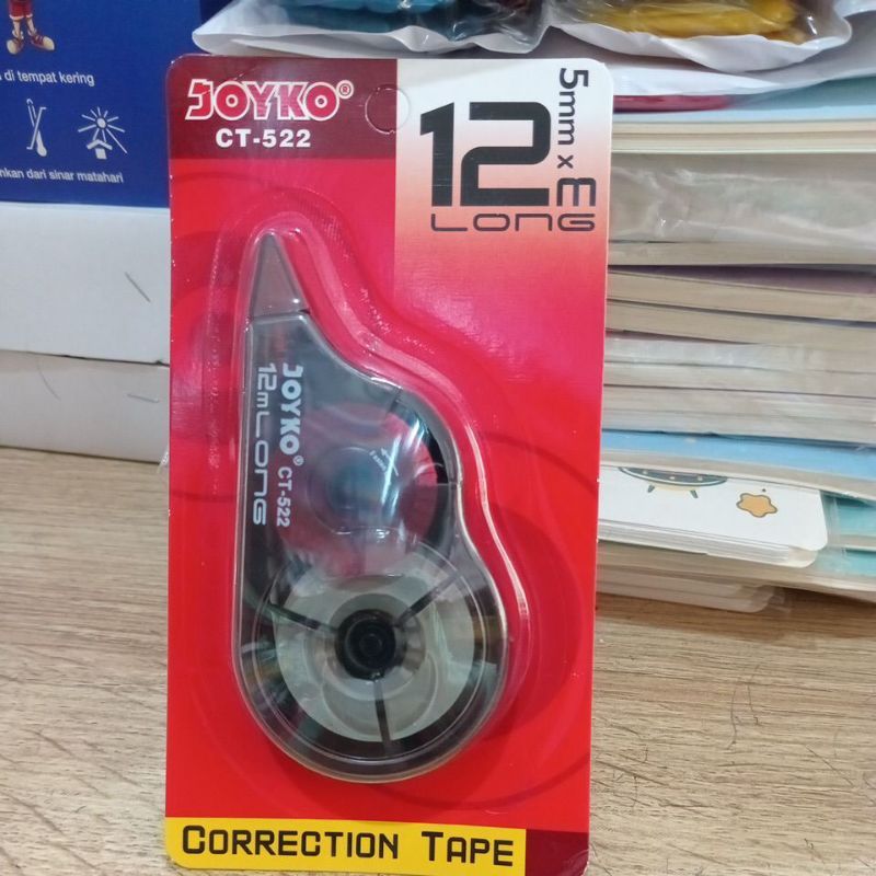 Tipx Joyko CT-522 12M 紙 | 蝦皮購物