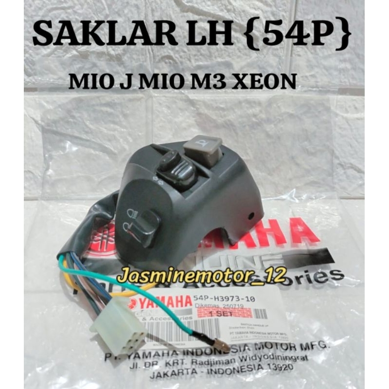 Lh MIO J SWITCH MIO GT MIO M3 MIO SOUL GT 125 MIO S MIO Z XE | 蝦皮購物