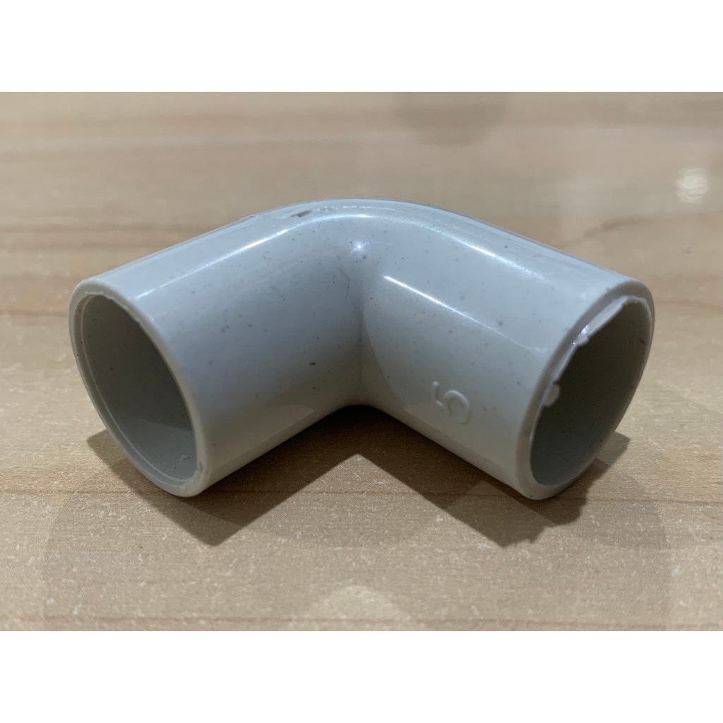 Elbo 彎頭 knie paralon 管道連接彎頭 5/8 Superty | 蝦皮購物