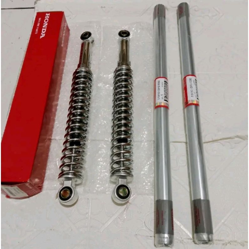 HONDA 本田 WIN GF6 前後避震器 | 蝦皮購物