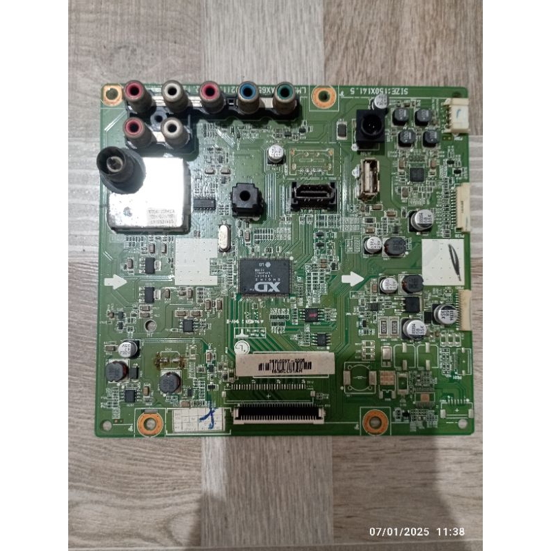 MESIN MB MOBO 主板模塊電視機 24LN400。TA LG22 | 蝦皮購物