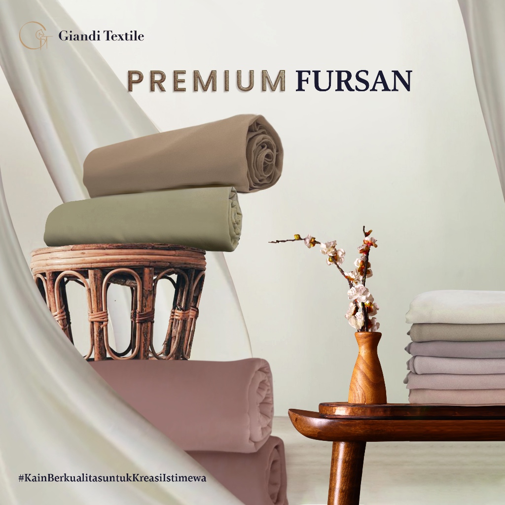 Fursan 優質面料 0.5 米 | 蝦皮購物