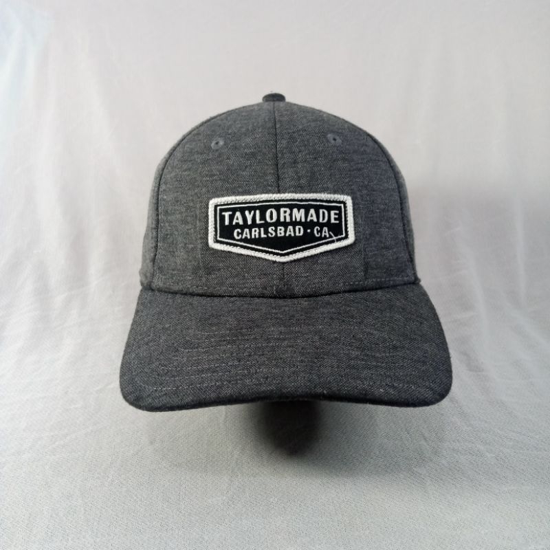 原裝打造 TaylorMade Carlsbad CA 高爾夫品牌帽子 | 蝦皮購物