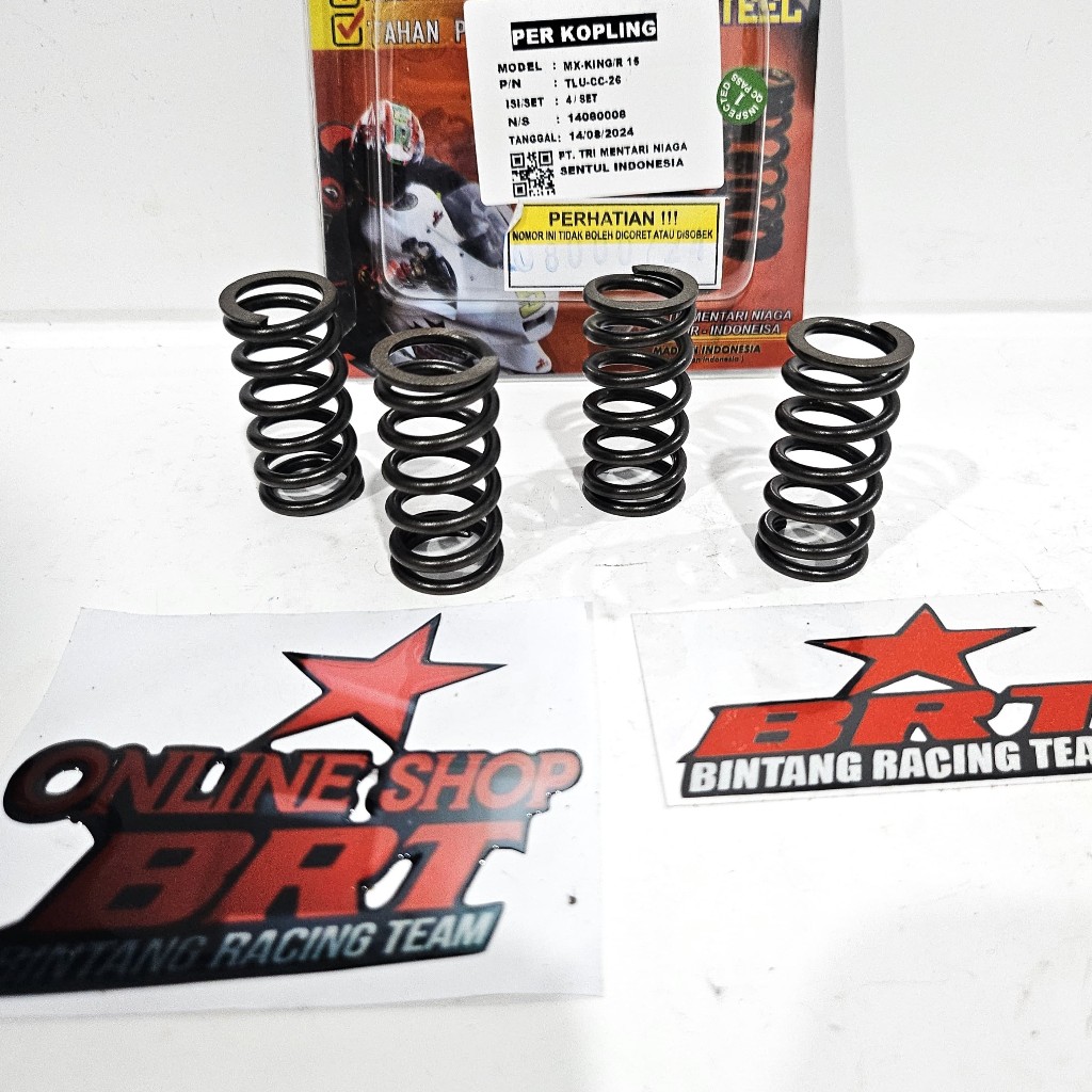 Brt MX KING R15 XABRE 離合器彈簧 | 蝦皮購物