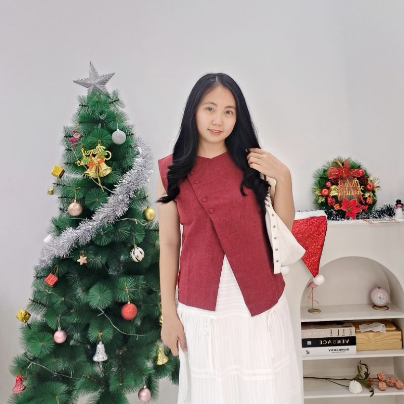 第 1 系列聖誕系列 Lanni 頂級聖誕服裝 | 蝦皮購物