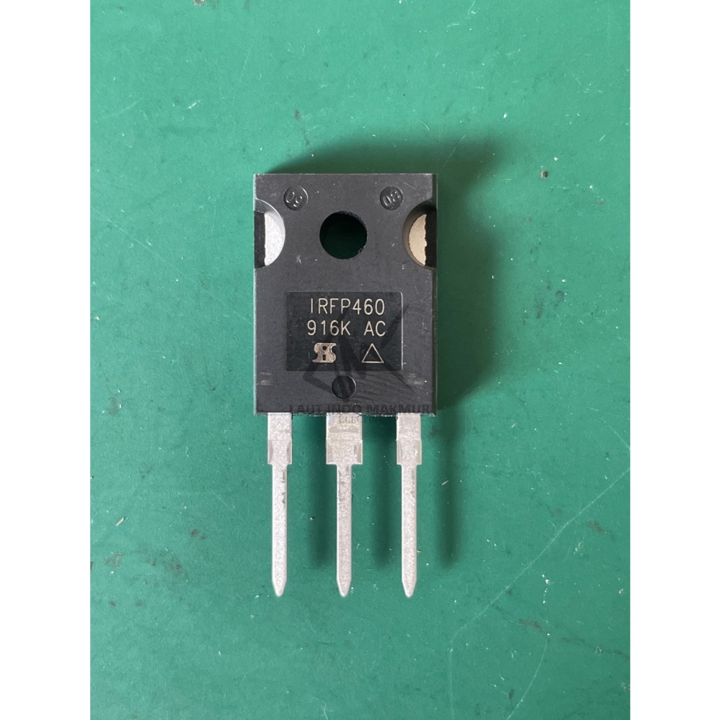 1 件原裝 IRFP460 20A 500V IRFP 460 原裝原裝 IRF460 IRF 460 ups | 蝦皮購物