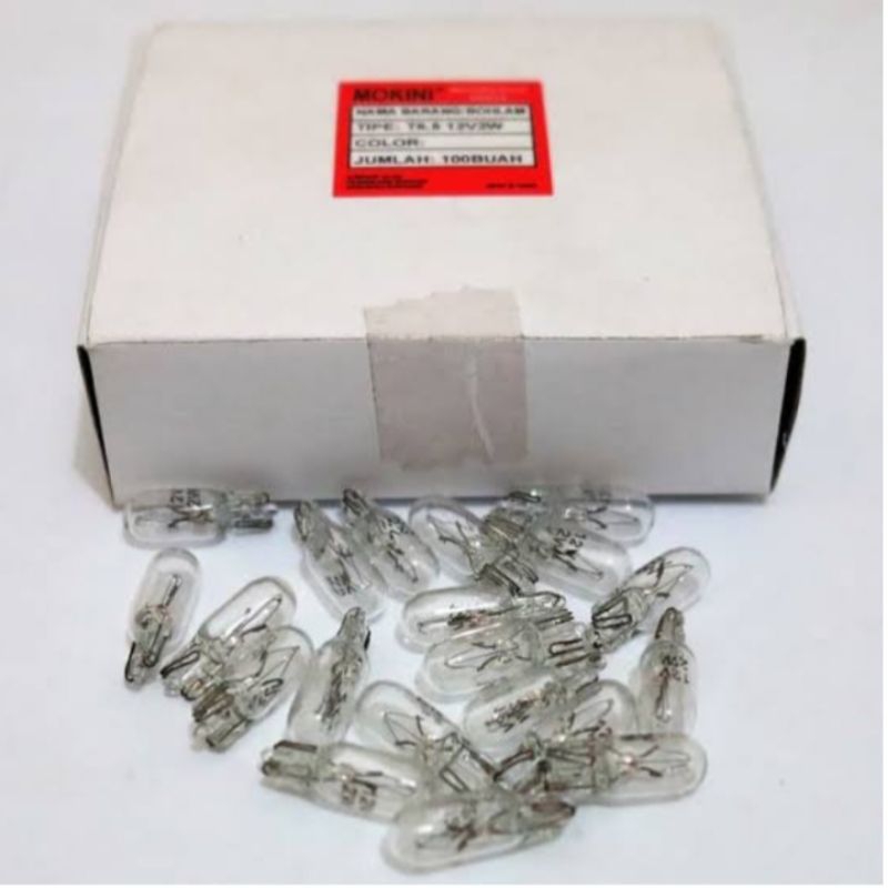 Top GEAR KM 速度計 T6 5 12V 2W 插頭插頭燈泡 | 蝦皮購物