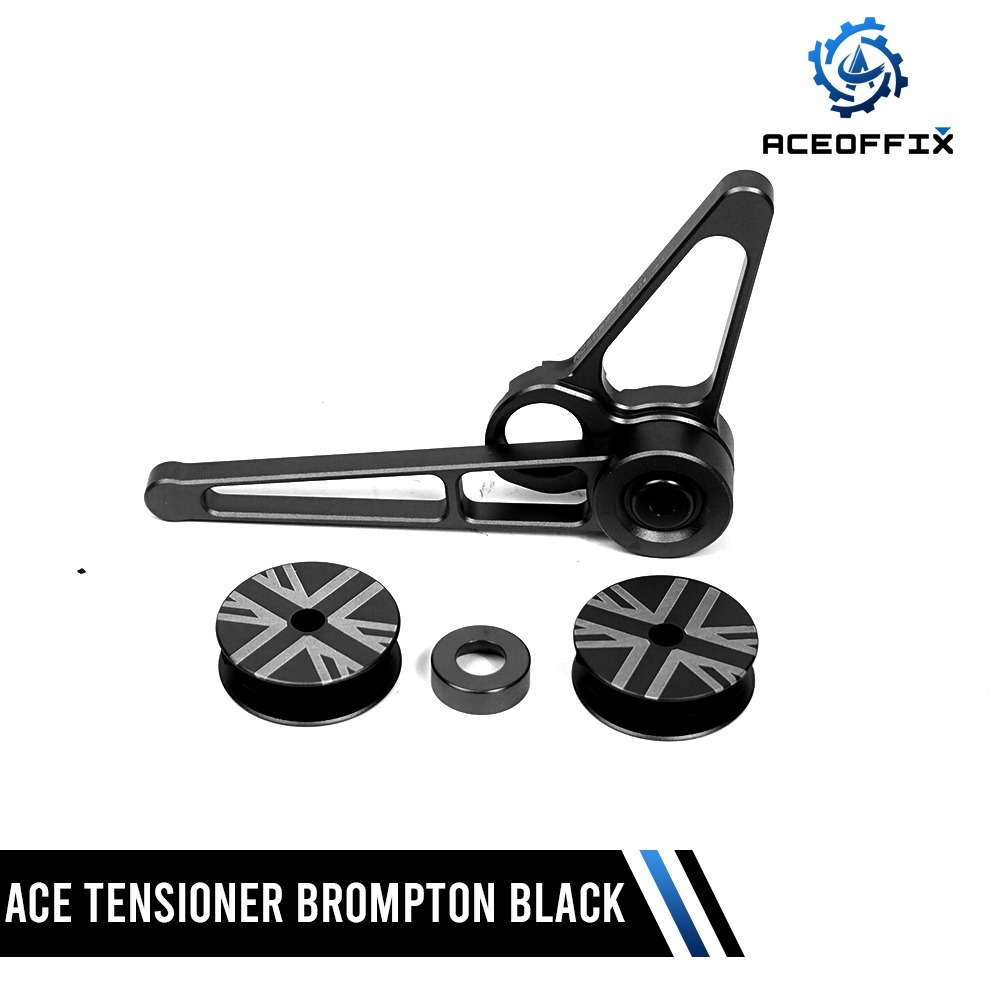 用於 Bromp 鏈條張緊器折疊自行車的 Ace 張緊器 | 蝦皮購物