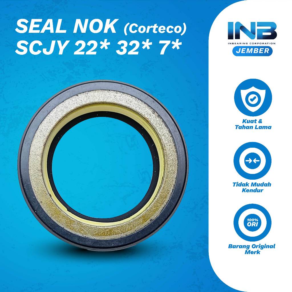 密封 SCJY 22 32 7 NNK 原裝 NNK INB JEMBER | 蝦皮購物