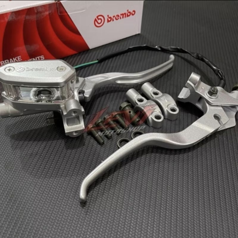 全新 Master Brake Set 左右橢圓管鍍鉻水族箱 14mm 一對通用鍍鉻橢圓剎車大師 | 蝦皮購物