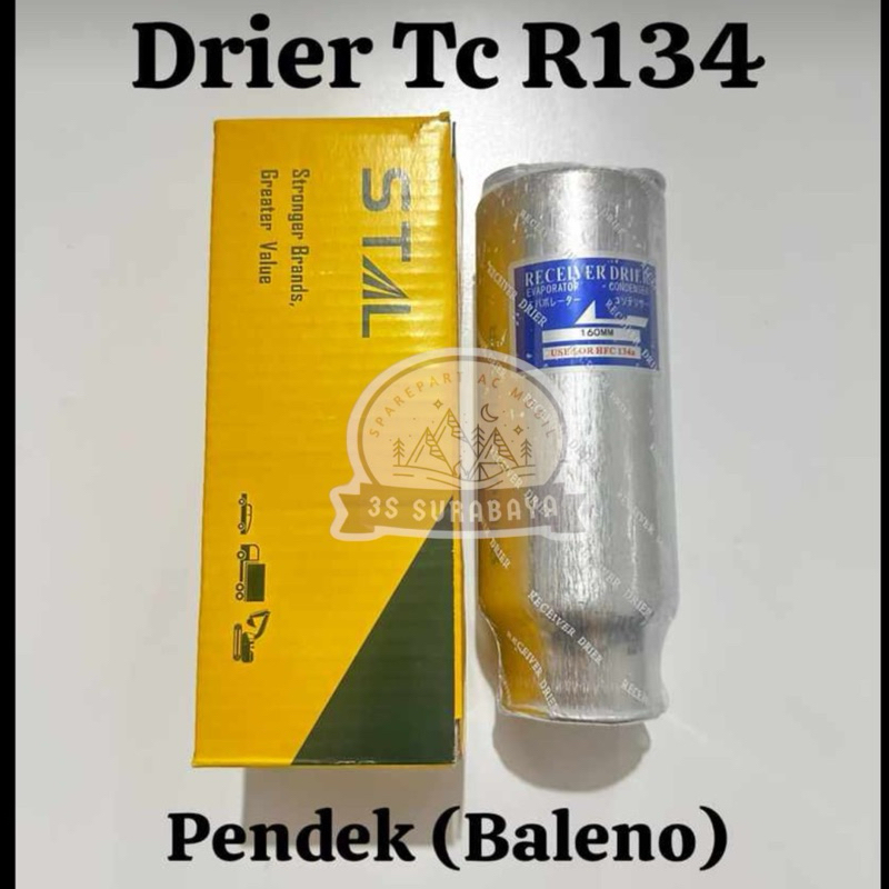 Plug Drier R134 Baleno Short 汽車空調過濾器乾燥器接收器過濾器 | 蝦皮購物