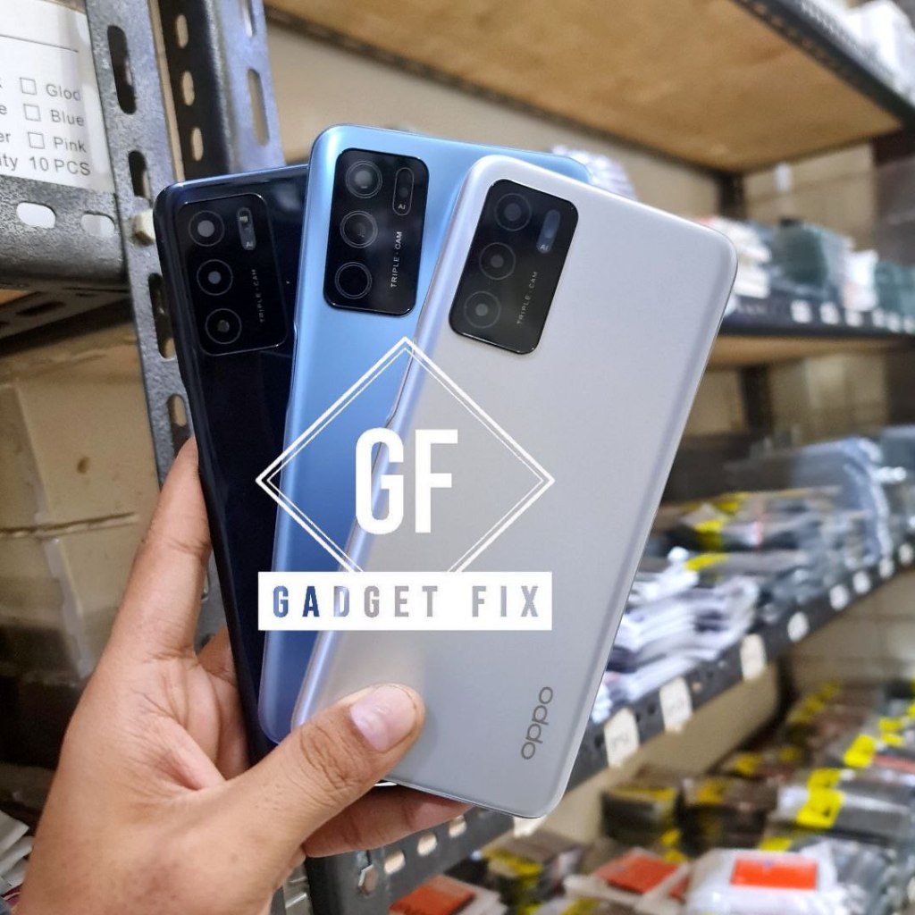 外殼 HP 外殼 Oppo A16 CPH2269 後門擋板後蓋 Bekdor 外殼 | 蝦皮購物