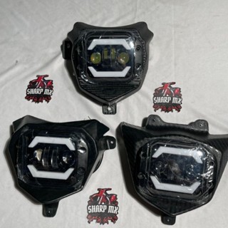 Daymaker KLX 150 CRF 150 WR 155 ENDURO LED 前照燈反射燈 | 蝦皮購物