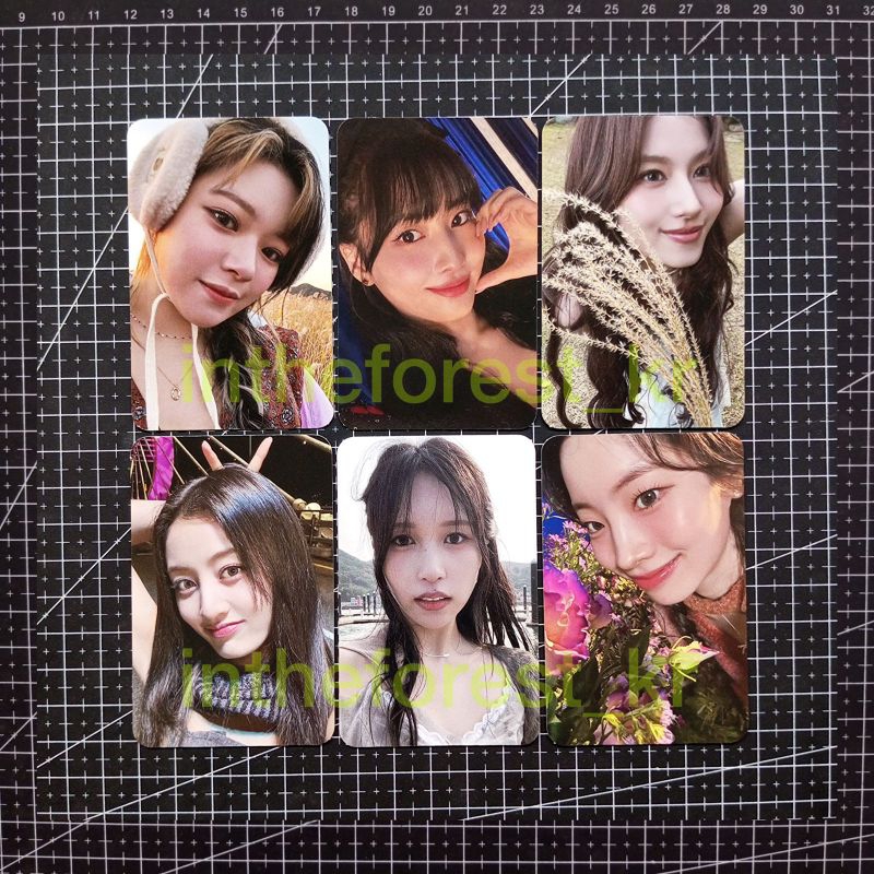 Pc/照片卡兩次與 YOU-TH POB BENEFIT YES24 | 蝦皮購物