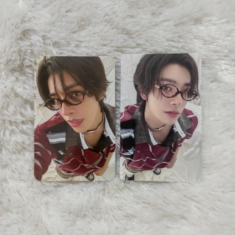Enhypen JAKE ARCANUM YETIMALL R:U 官方可口可樂 | 蝦皮購物